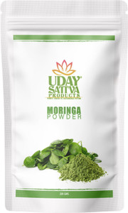 Uday Sattva Products Moringa powder Price in India - Buy Uday Sattva ...