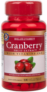 cranberry fruit extract