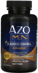 Azo Men, Bladder Control, 30 Capsules Price in India - Buy Azo Men ...