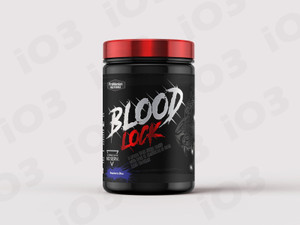 Promaniax Blood Lock Pre-Workout 60 Servings- Raspberry Blue Price in ...