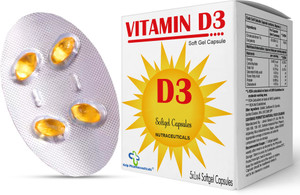 Vitamin D3 Supplements Online in India | Flipkart