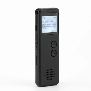 FREDI HD PLUS New Digital Voice Recorder USB Flash Drive Recording 32 ...