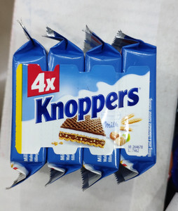 knoppers mini
