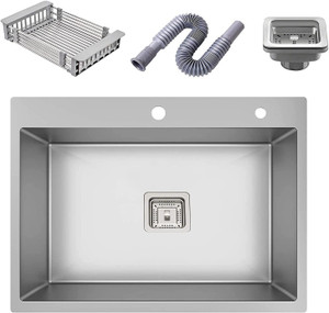 Mjnhb Kitchen Sinks - Buy Mjnhb Kitchen Sinks Online at Best Prices In ...