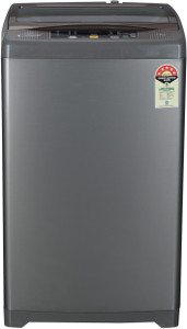 CANDY 7 kg Fully Automatic Top Load Washing Machine Grey Price in India ...
