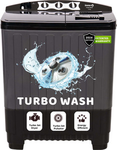 Semi Automatic Washing Machines Online at Best Prices In India ...
