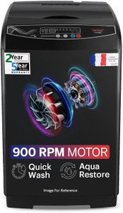 Fully Automatic Washing Machines Online at Best Prices In India