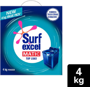 Surf Excel Washing Powders Online From Flipkart | 02-Jul-25