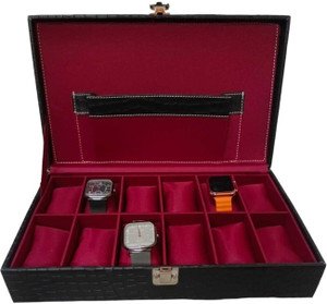 Watch Boxes - Buy Watch Boxes Online Store at Best Prices in India ...