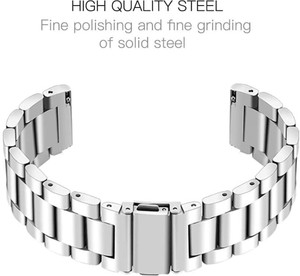 Gold Watch Straps - Buy Gold Watch Straps Online at Best Prices In ...