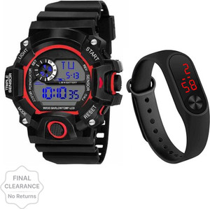 Digital Watches - Buy Digital Watches Online at Best Prices In India ...