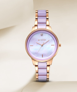 Titan Watches For Ladies - Buy Titan Watches For Ladies online at Best ...