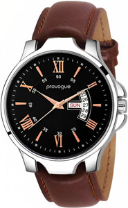 Provogue Watches - Min 60% Off | Buy Provogue Watches Online at Best ...