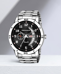 Provogue Watches - Min 60% Off | Buy Provogue Watches Online at Best ...