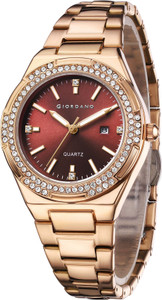 GIORDANO Analog Watch - For Women - Buy GIORDANO Analog Watch - For ...
