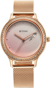 Titan Gold Watches - Buy Titan Gold Watches online at Best Prices in ...