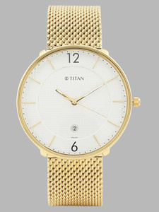 Titan Gold Watches - Buy Titan Gold Watches online at Best Prices in ...