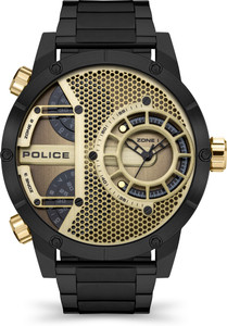 Police Wrist Watches - Buy Police Wrist Watches Store Online at Best ...
