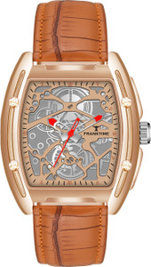 FRANKTIME Gears of Time Franktime Gears Of Time Series Skeleton Dial ...