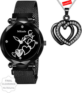 Black Watches - Buy Black Watches Online For Men & Women at Best Prices ...