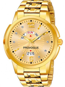 Provogue Watches - Min 60% Off | Buy Provogue Watches Online at Best ...