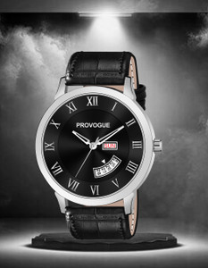 Provogue Watches - Min 60% Off | Buy Provogue Watches Online at Best ...