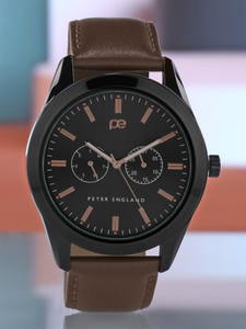 Peter England Watches - Buy Peter England Watches Online at Best Prices ...