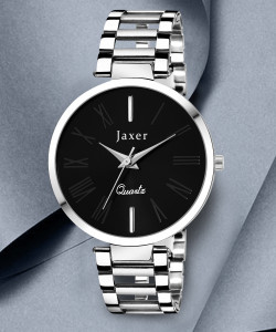 Black Metal Watches - Buy Black Metal Watches online at Best Prices in ...