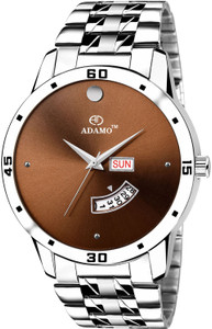 Adamo Watches - Buy Adamo Watches Online at Best Prices in India ...