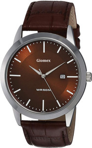 Giomex Watches - Buy Giomex Watches Online at Best Prices in India ...