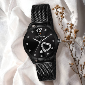 Mesh Strap Watches - Buy Mesh Strap Watches online at Best Prices in ...