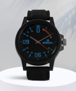 Wrogn Wrist Watches - Buy Wrogn Wrist Watches Store Online at Best ...