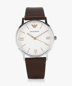 Emporio Armani Watches - Buy Emporio Armani Watches Online at Best ...