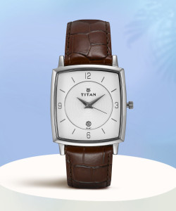Titan NQ9159SL01 CLASSIQUE Analog Watch - For Men - Buy Titan ...