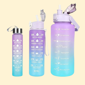 Flipkart.com | KRI2 Classic 3300 ml Water Bottle - School Water Bottle