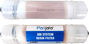 Parijata Super charge Resin filter for DM Water Treatment Plants for ...