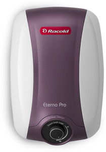 Racold ETERNO PRO 10V 2KW WH/ETERNO PRO SP 10V WH 10 L Storage Water ...