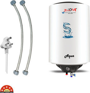 ZOOM Aqua 10 L Storage Water Geyser Price in India - Buy ZOOM Aqua 10 L ...