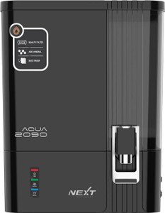 Earth Unique 2090 Model Advance Technology With LED 10 L RO + UV + UF ...
