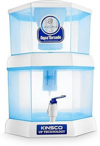 Kinsco Aqua Torando 12 L Gravity Based Water Purifier - Kinsco ...