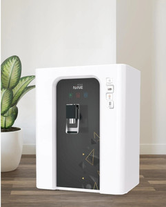 AQUA Fresh NINE White Model With LED Display Premium Water Purifier 12 ...