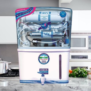 AQUA GRAND PLUS RO UV UF TDS MINERAL WATER PURIFIER 12 L RO + UV + UF ...