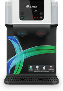 AO Smith Z9 10 L RO + Minerals Water Purifier | Hot + Normal Water ...