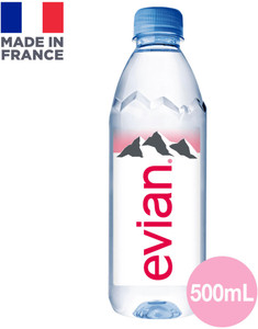 Evian (IMPORTED FROM FRANCE) Mineral Water Price in India - Buy Evian ...
