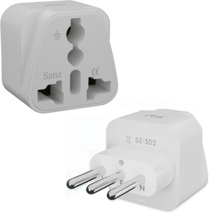 Jihaan India to Italy Plug Italy Plug Adapter Travel Travel Type L ...