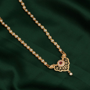 Aurora borealis necklace flipkart store