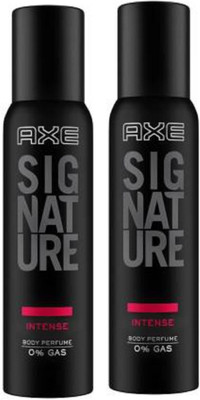 Axe signature intense store