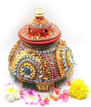 Garba Pot