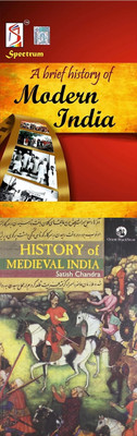 Spectrum A Brief History Of Modern India (2022-2023, 51% OFF