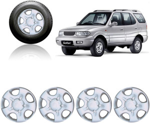 Tata Safari Dicor Alloy Wheels